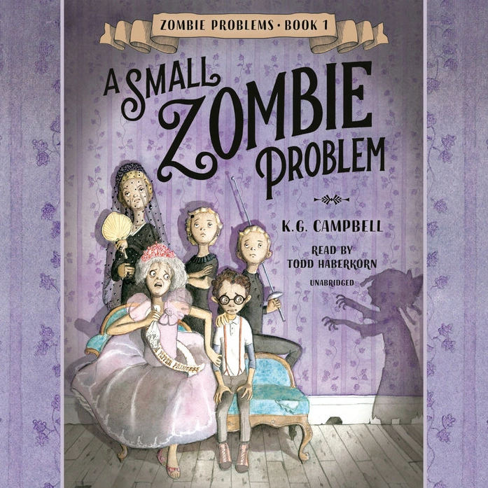 A Small Zombie Problem (2019) | English Voice Over Wikia | Fandom