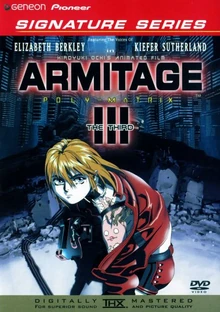 Armitage III: Poly-Matrix (1997) | English Voice Over Wikia | Fandom