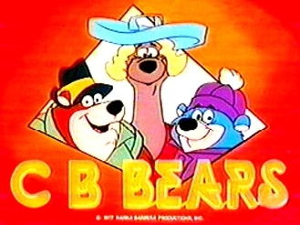 CB Bears (1977) | English Voice Over Wikia | Fandom