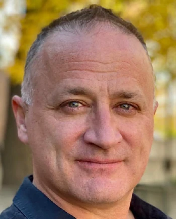 Dean Bareham | English Voice Over Wikia | Fandom