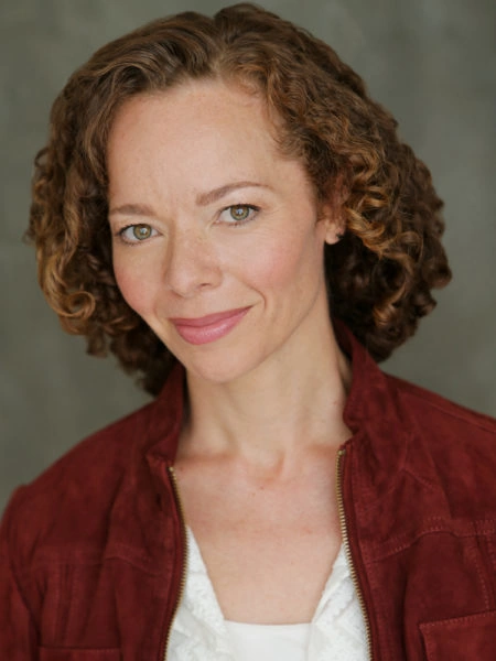 Gin Hammond | English Voice Over Wikia | Fandom