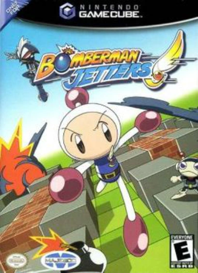 Bomberman Jetters (2004) | English Voice Over Wikia | Fandom