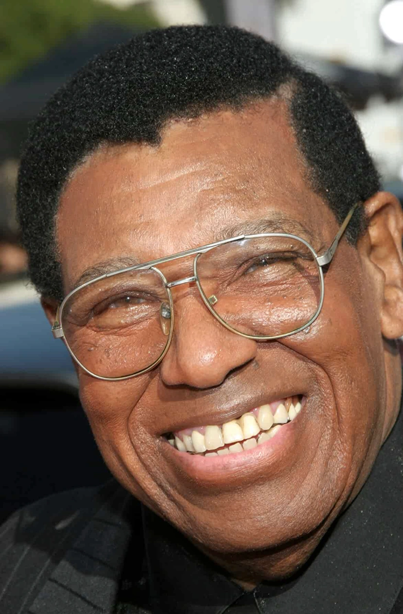 Johnny Brown | English Voice Over Wikia | Fandom