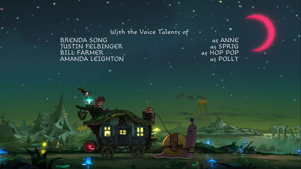 Disney Amphibia (2019) | English Voice Over Wikia | Fandom