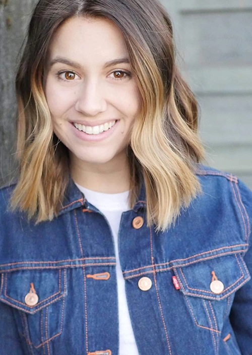 Megan Taylor Harvey | English Voice Over Wikia | Fandom