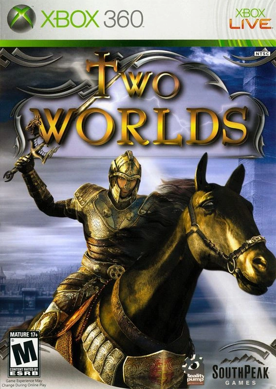 Two Worlds (2007) | English Voice Over Wikia | Fandom