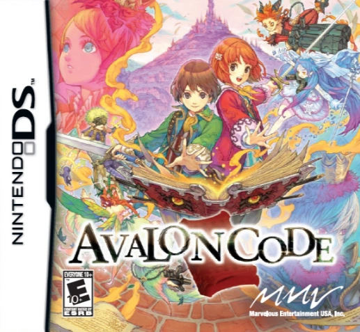 Avalon Code (2009) | English Voice Over Wikia | Fandom