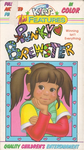 Punky Brewster (1985) | English Voice Over Wikia | Fandom