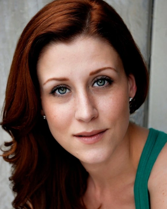 Lydia Mackay | English Voice Over Wikia | Fandom