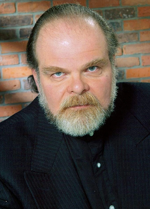 George Buza | English Voice Over Wikia | Fandom