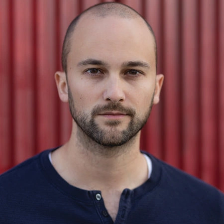 Graham Halstead | English Voice Over Wikia | Fandom