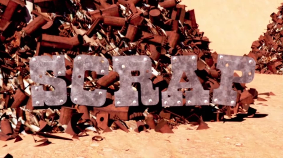 SCRAP (2018) | English Voice Over Wikia | Fandom