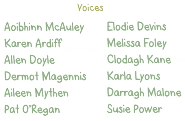 Mya Go (2018) | English Voice Over Wikia | Fandom