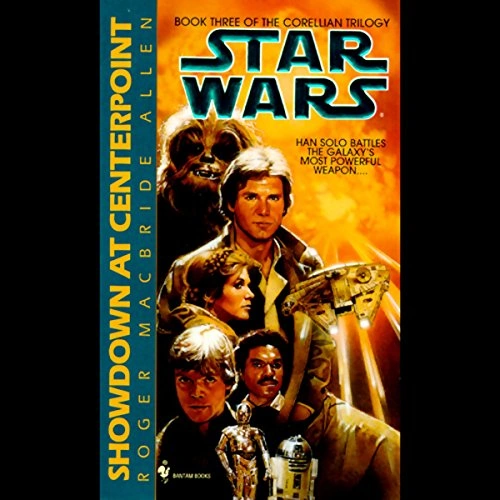 Star Wars: Showdown at Centerpoint (2000) | English Voice Over Wikia ...