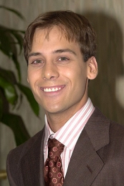 Chris Demetral | English Voice Over Wikia | Fandom