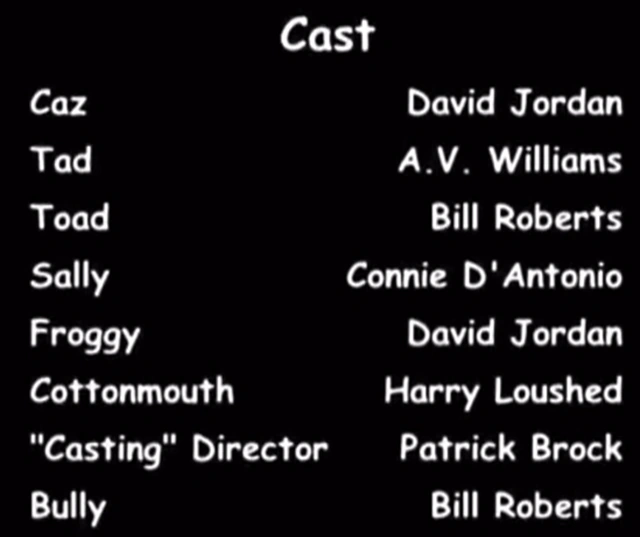 Ribbits! The Great Follywood Fizzle (2003) | English Voice Over Wikia ...