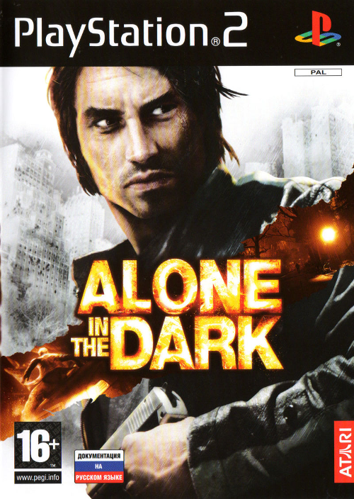 Alone in the Dark 2008 English Voice Over Wikia Fandom