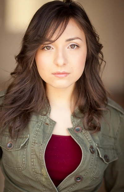 Caitlin Fein | English Voice Over Wikia | Fandom