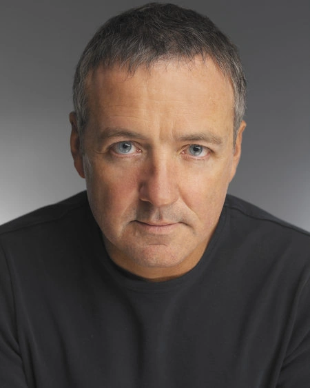 Paul Barrett | English Voice Over Wikia | Fandom