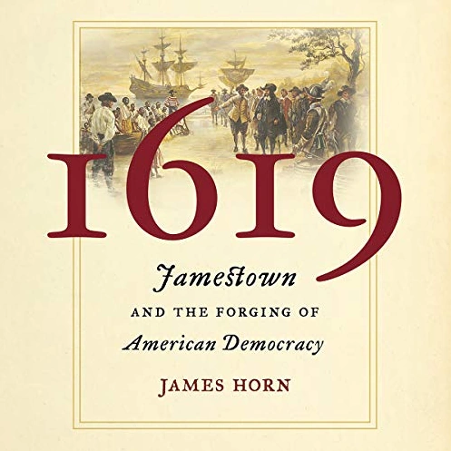 1619: Jamestown and the Forging of American Democracy (2018) | English ...