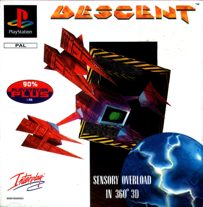 Descent (1996) | English Voice Over Wikia | Fandom