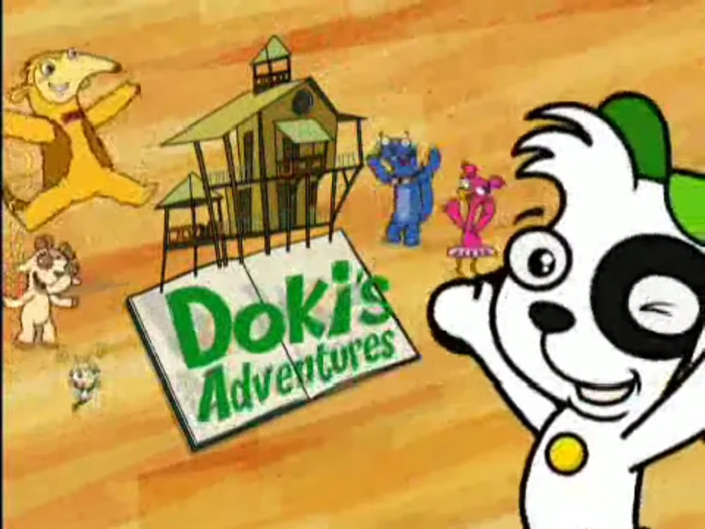 Doki’s Adventures (2009) | English Voice Over Wikia | Fandom
