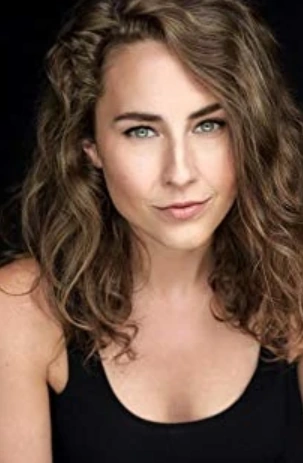 Lauren Emily Jackson | English Voice Over Wikia | Fandom