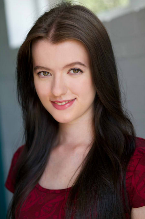 Skyler Davenport | English Voice Over Wikia | Fandom