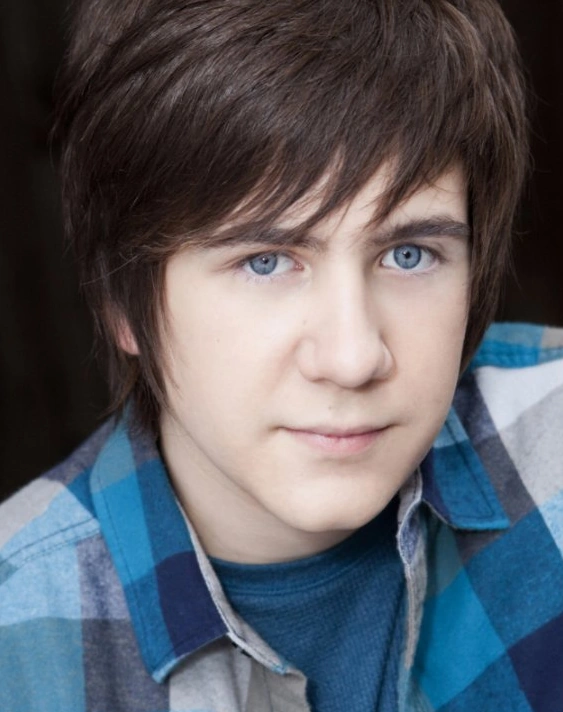 Benjamin Bryan | English Voice Over Wikia | Fandom