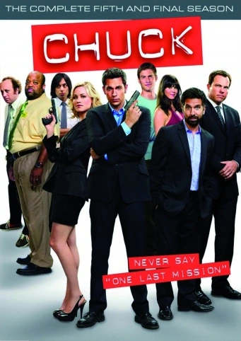 Chuck (2007) | English Voice Over Wikia | Fandom
