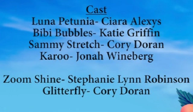 Luna Petunia (2016) | English Voice Over Wikia | Fandom