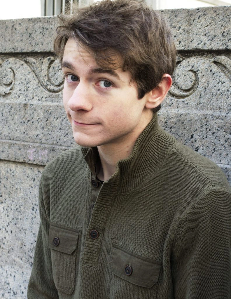 Matt Shipman | English Voice Over Wikia | Fandom