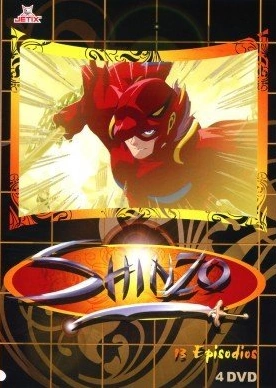 Shinzo (2002) | English Voice Over Wikia | Fandom