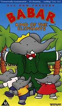 Babar: King of the Elephants (1999) | English Voice Over Wikia | Fandom