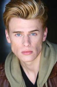 Blake Ewing | English Voice Over Wikia | Fandom