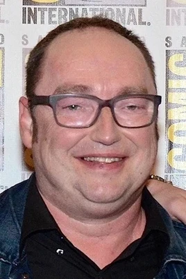 Simon J. Smith | English Voice Over Wikia | Fandom