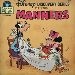 Manners (1985) | English Voice Over Wikia | Fandom