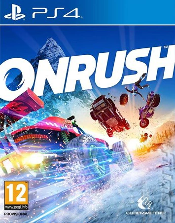 Onrush 2018 English Voice Over Wikia Fandom