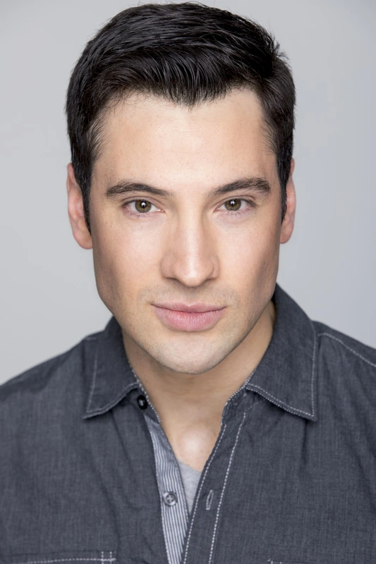 Eric Rolon | English Voice Over Wikia | Fandom