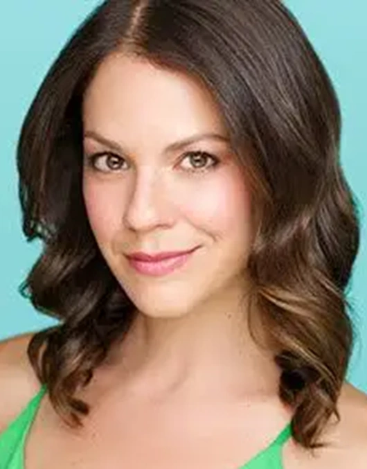 Erin Fritch | English Voice Over Wikia | Fandom