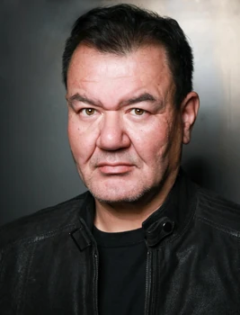 Patrick Gallagher | English Voice Over Wikia | Fandom