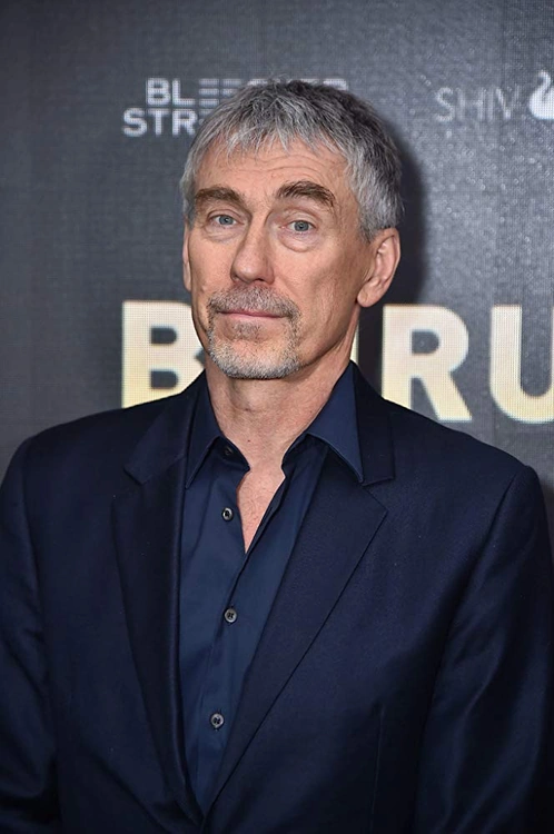 Tony Gilroy | English Voice Over Wikia | Fandom