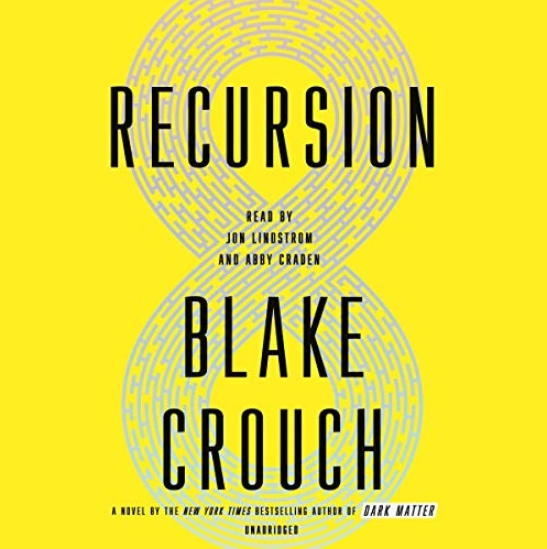 Recursion (2019) | English Voice Over Wikia | Fandom