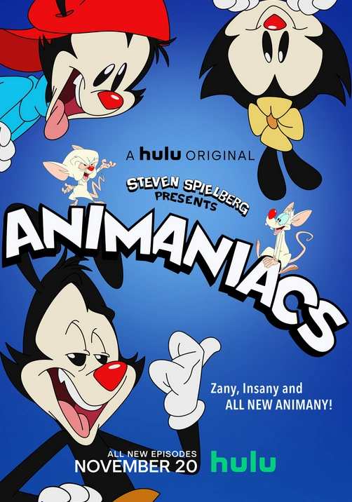 Animaniacs (2020) | English Voice Over Wikia | Fandom