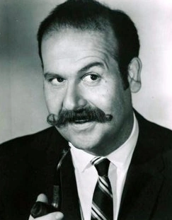 Roger C. Carmel | English Voice Over Wikia | Fandom