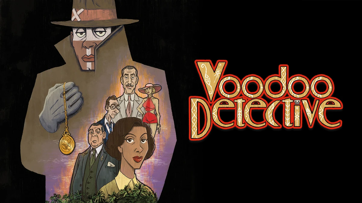 Voodoo Detective (2022) | English Voice Over Wikia | Fandom