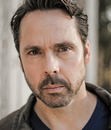 Andrew Hawkes | English Voice Over Wikia | Fandom