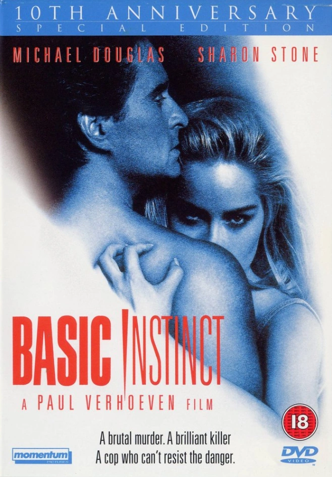 basic instinct 1992 vk