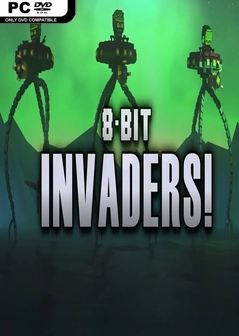 8-Bit Invaders! (2016) | English Voice Over Wikia | Fandom