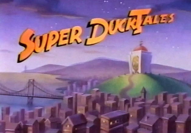 Disney's DuckTales: Super DuckTales (1989) | English Voice Over Wikia ...